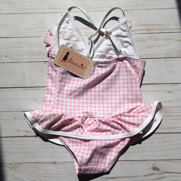 Floatimini | Swim | Floatimini One Piece Bathing Suit | Poshmark